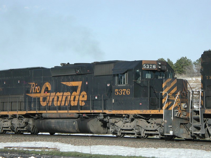 DRGW 5376